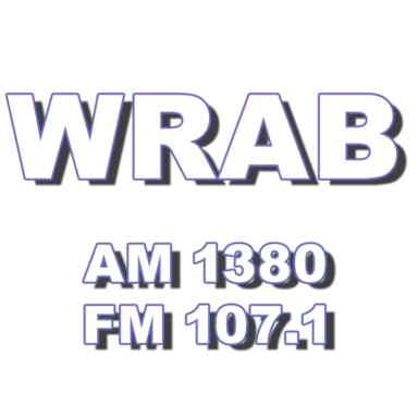 WRAB AM/FM RADIO 107.1 & 1380