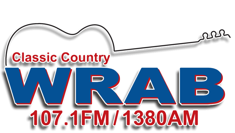 WRAB AM/FM RADIO 107.1 & 1380